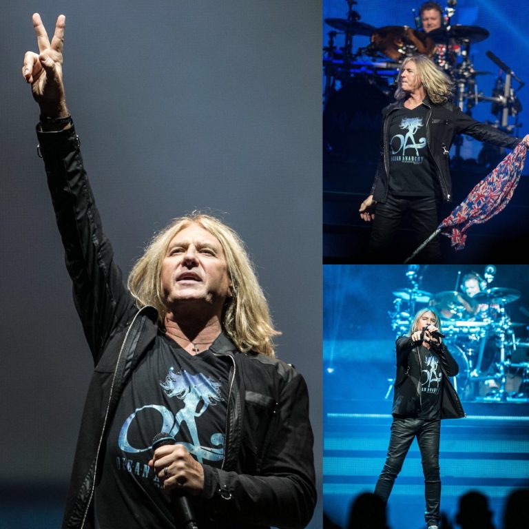 Love Joe Elliott's Shirts he rocks on stage? - Inspired by Claire Jane ...