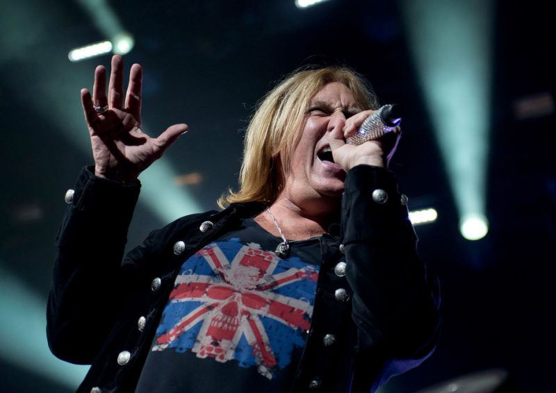 Love Joe Elliott's Shirts he rocks on stage? - Inspired by Claire Jane ...