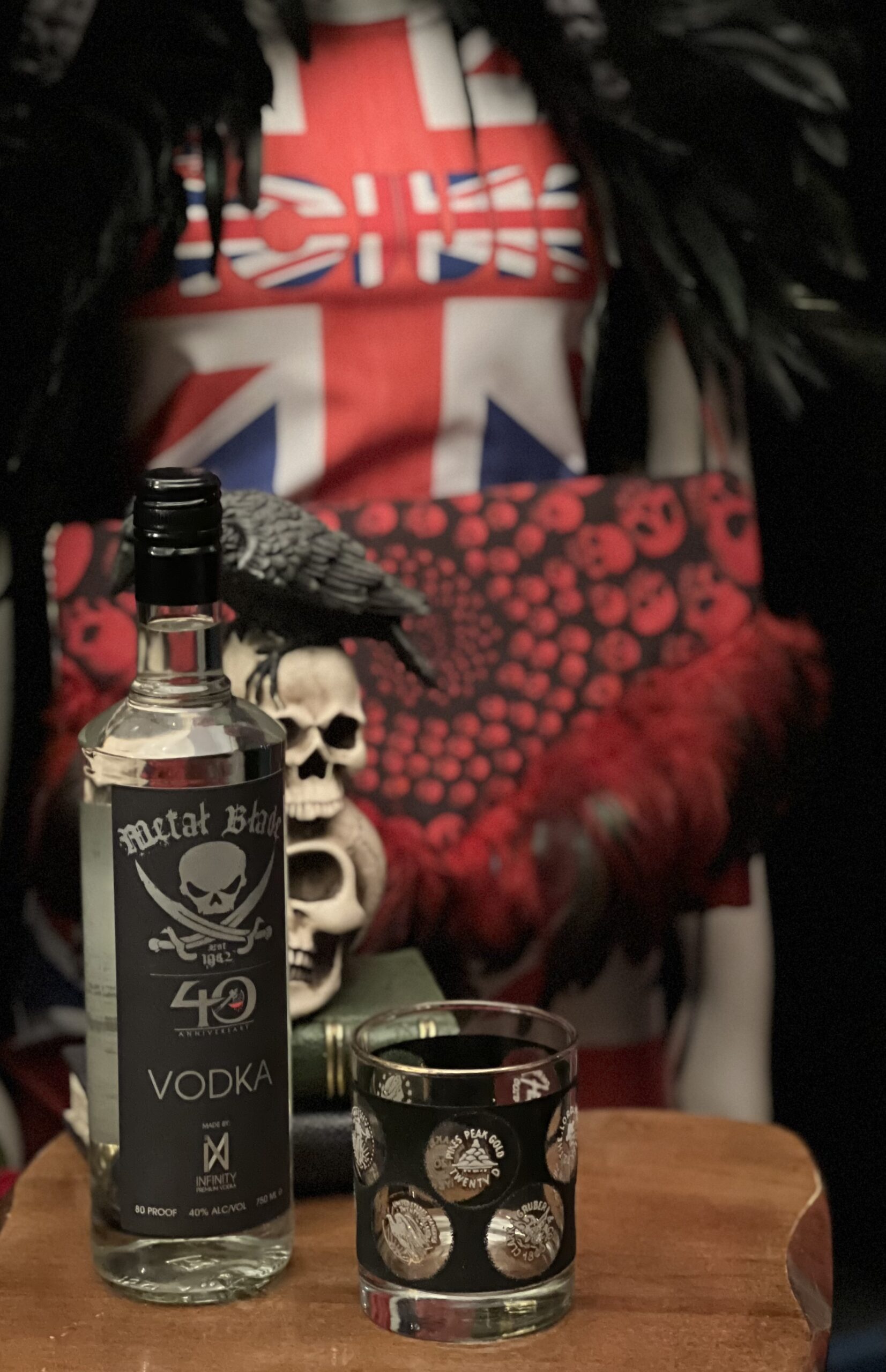 Raise a Glass to Rock 'n' Roll: Claire Jane's Contribution to Staci ...