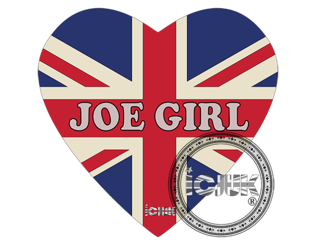 Joe Girl - Inspired by Claire Jane, LLC DBA ICJUK